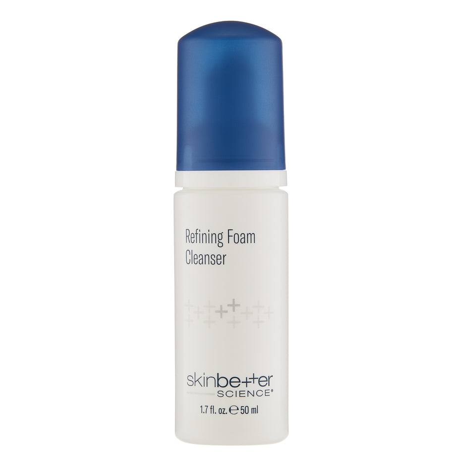 SkinBetter - Refining Foam Cleanser – Staci Christie Skin