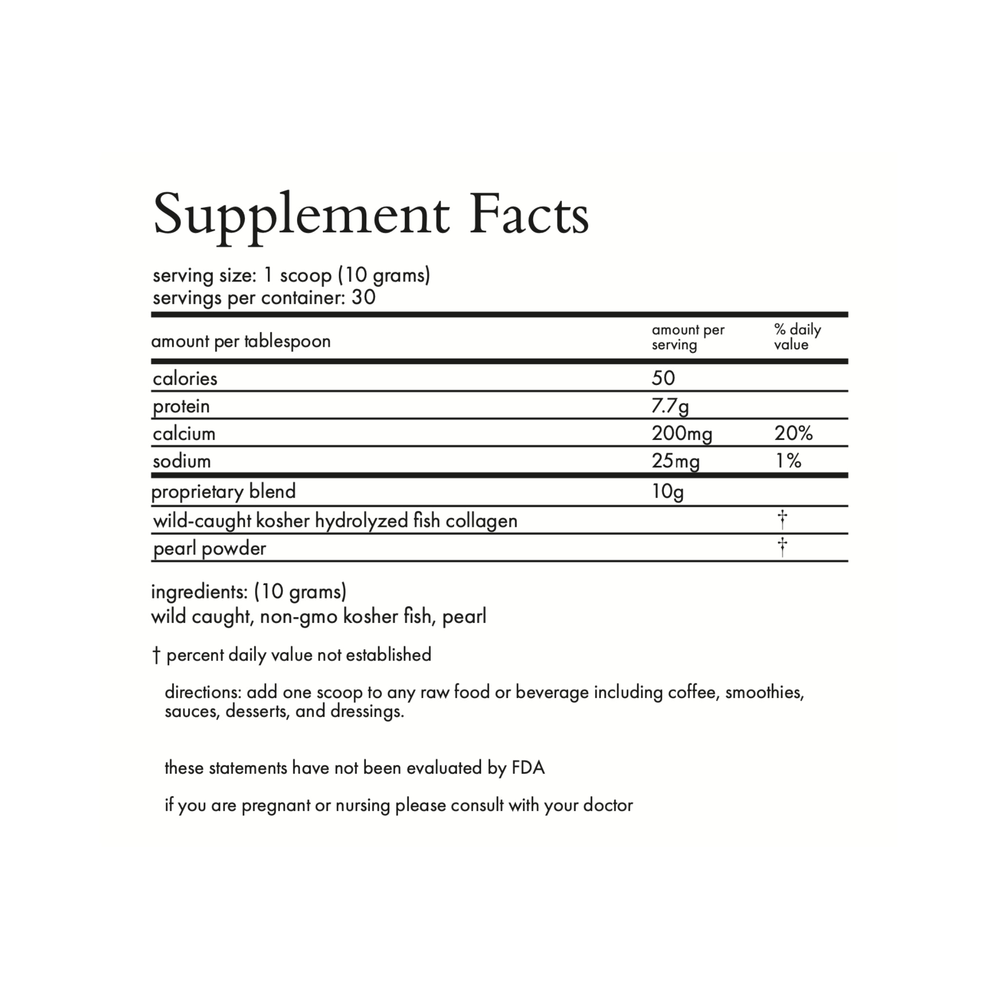 Agent Nateur Holi(Mane) - 10.6oz – Staci Christie Skin