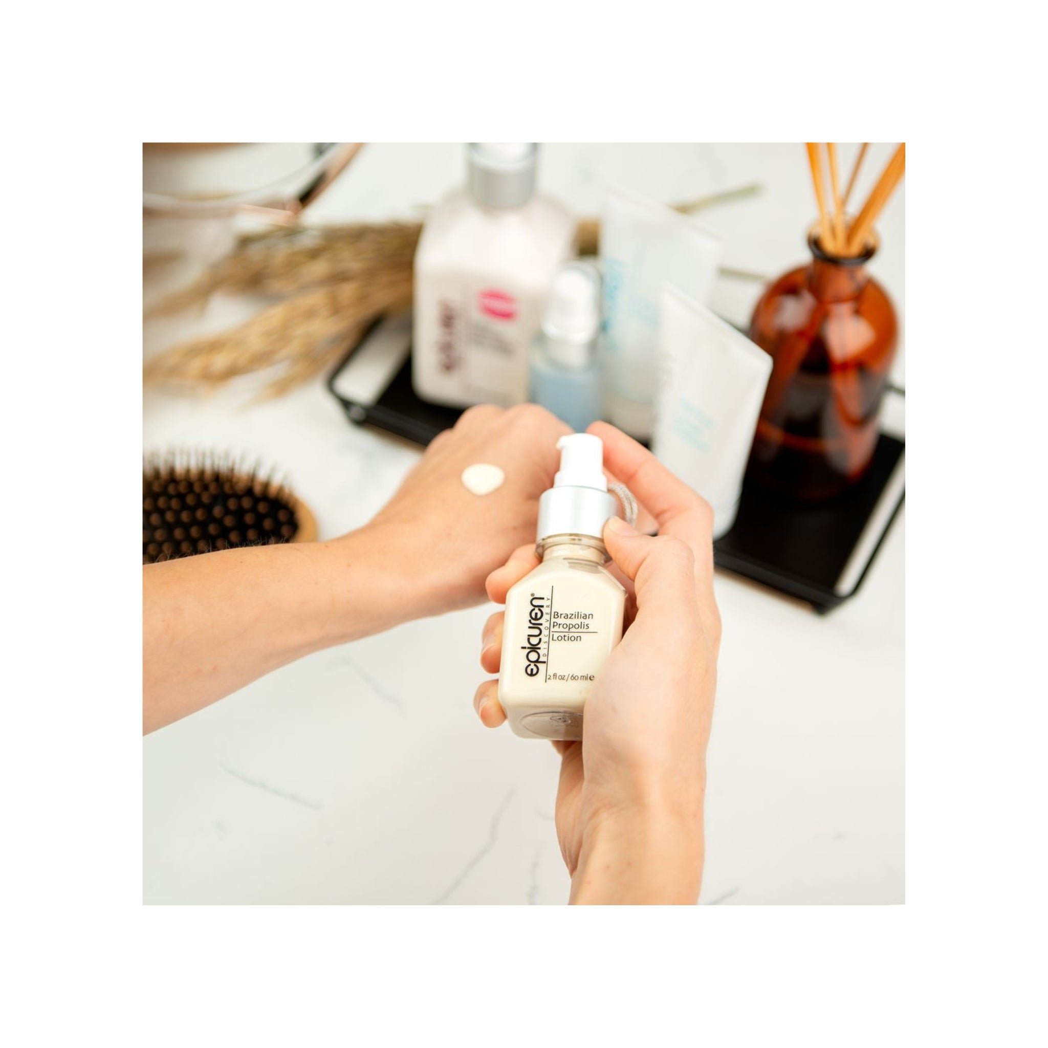 Epicuren Brazilian Propolis Lotion - 2oz – Staci Christie Skin