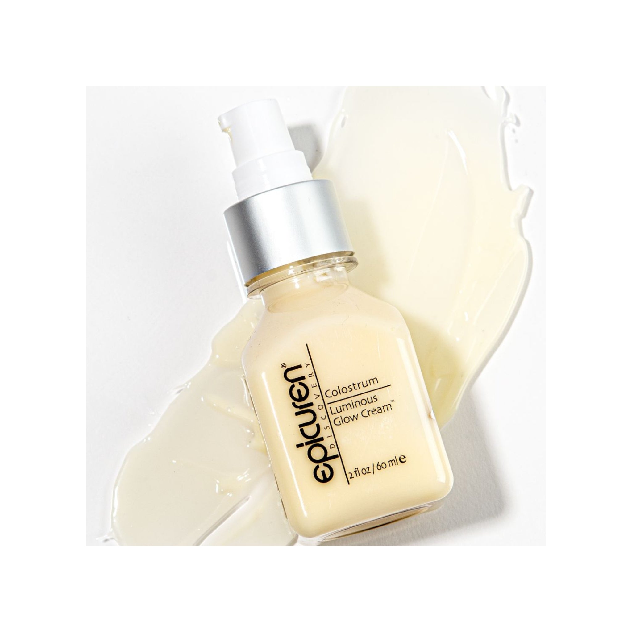Epicuren Colostrum Luminous Glow Cream™ – Staci Christie Skin