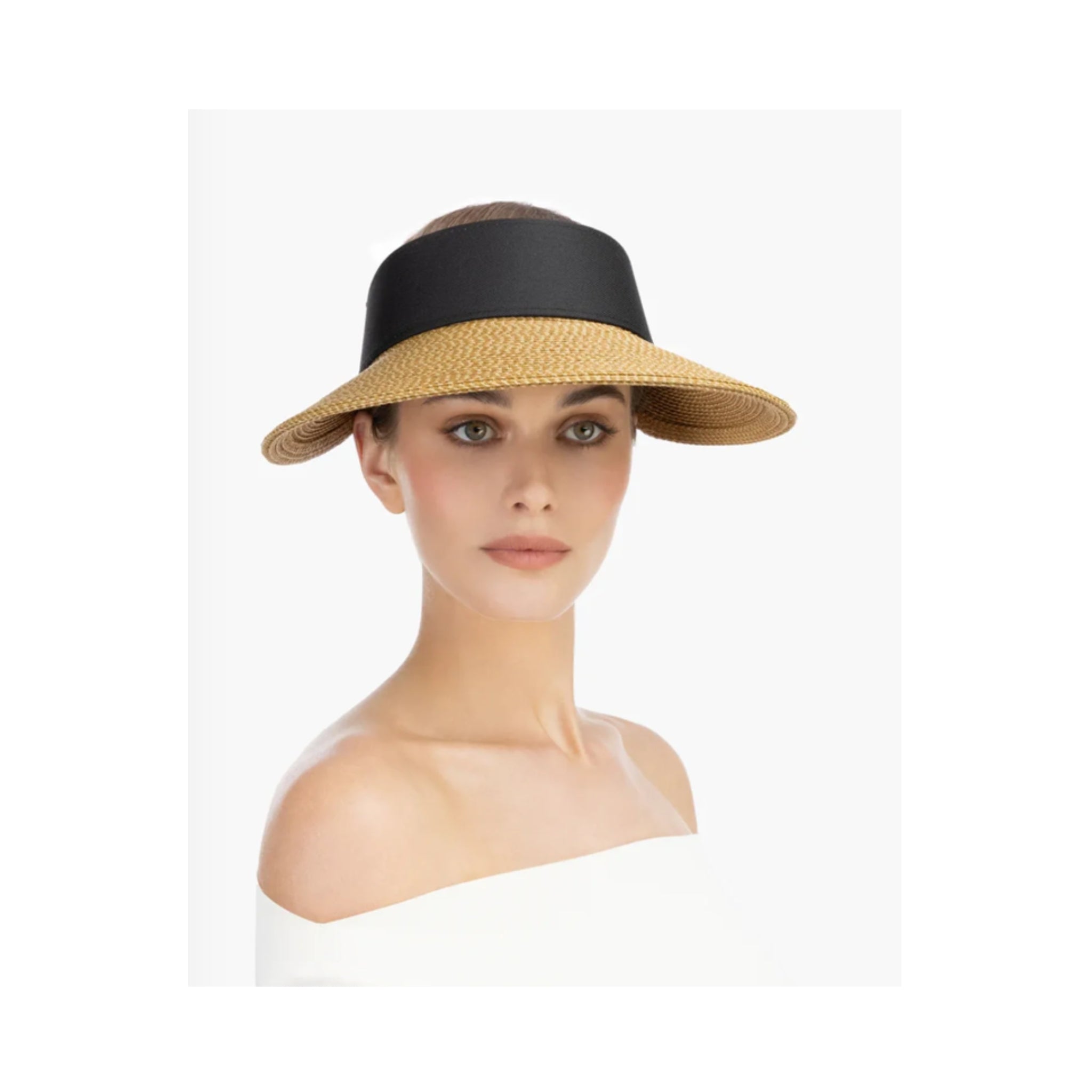 CHAMP II - Natural Black - UPF 50+ – Staci Christie Skin