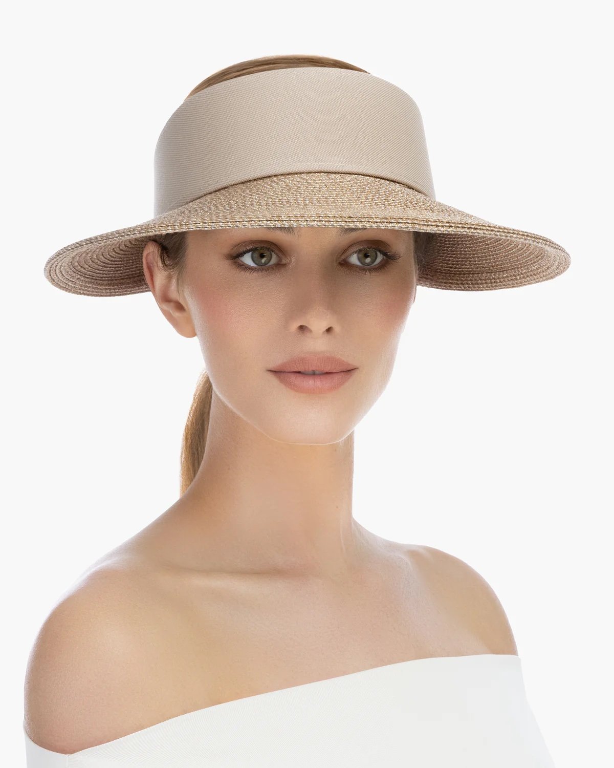 CHAMP - Sand/Gold - UPF 50+ – Staci Christie Skin
