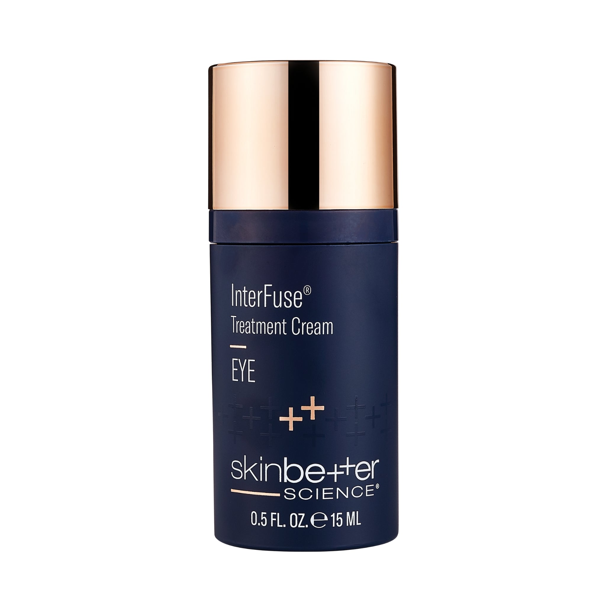 SkinBetter - InterFuse Treatment Cream EYE - .5 oz – Staci Christie Skin